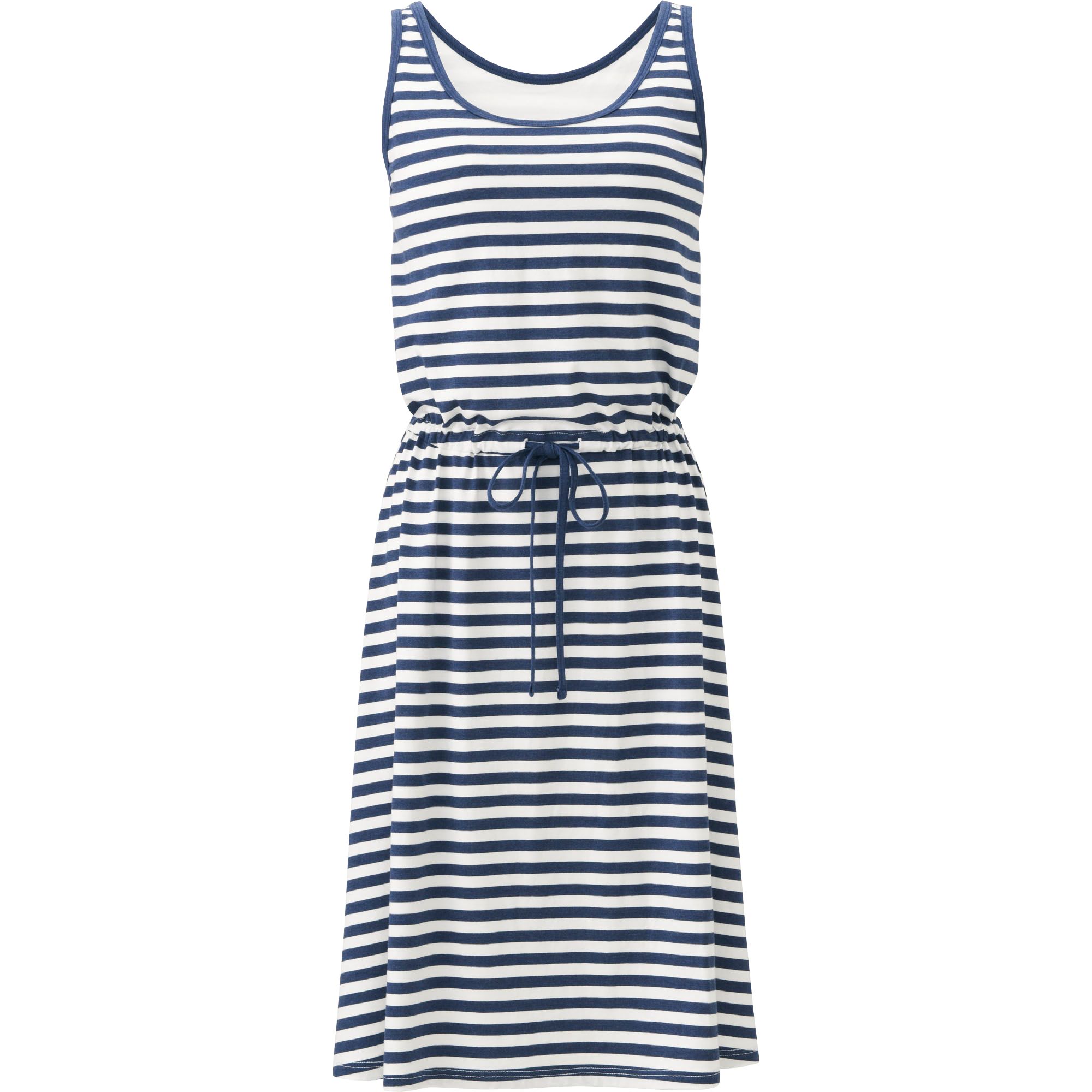 Striped Shelf Bra Dress Uniqlo