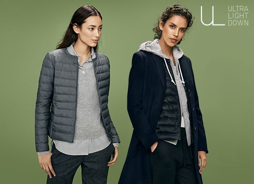 Women's Collection | UNIQLO US