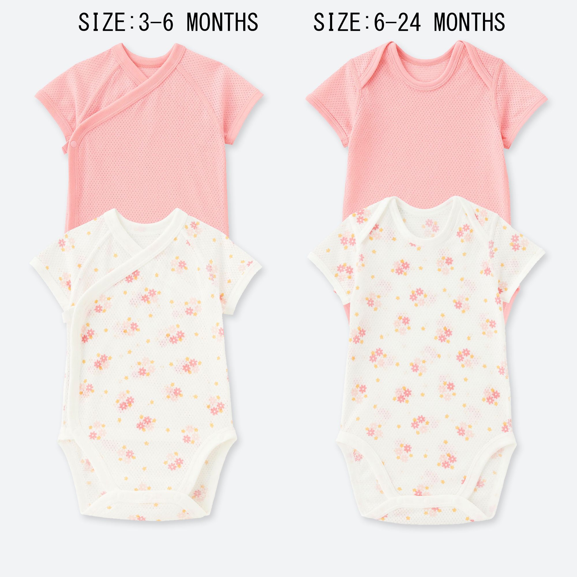 Baby Clothing | UNIQLO UK