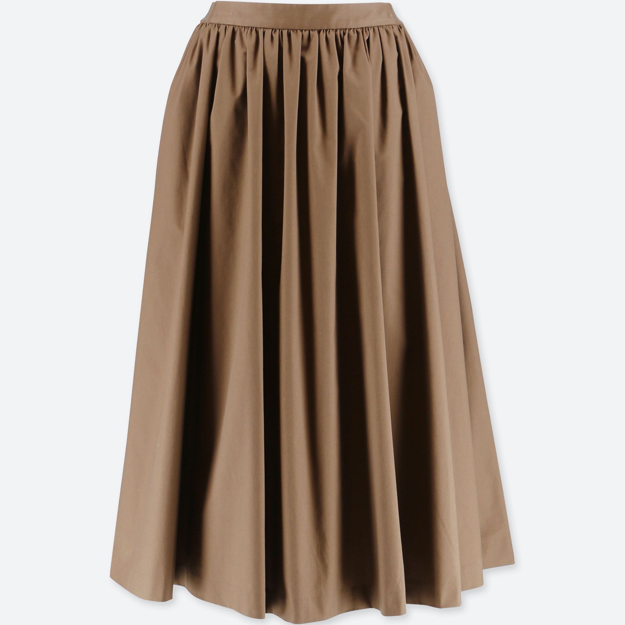 Women Volume Skirt Uniqlo Us