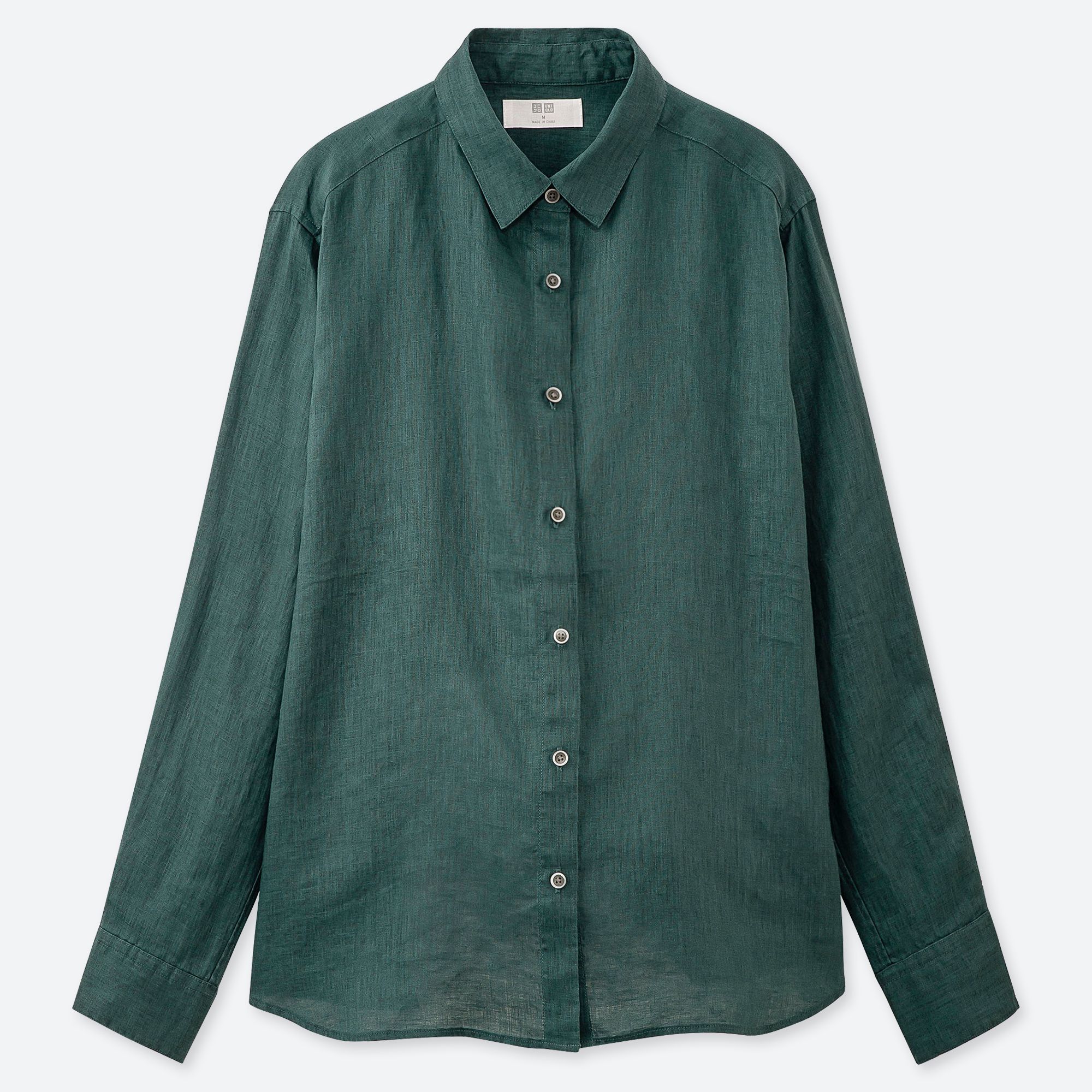 Lin Femme | Chemises & blouses | Manteaux et Vestes | UNIQLO