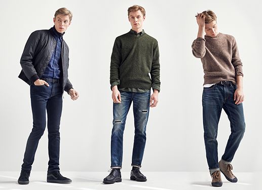 Men's Collection | UNIQLO US