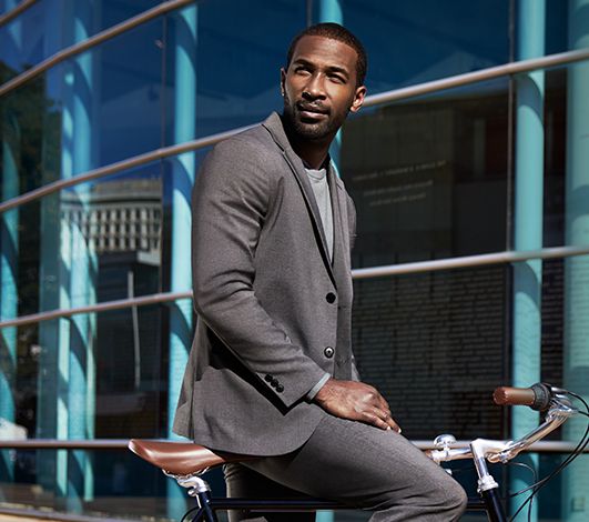 Men's Outerwear and Blazers | UNIQLO US