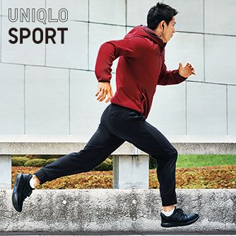 Men's Collection | UNIQLO US