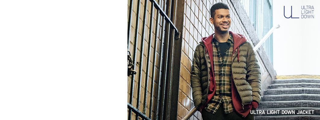 Men's Collection | UNIQLO US