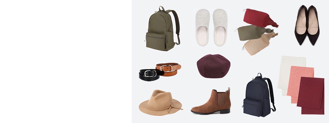 Women's Accessories and Shoes | UNIQLO US