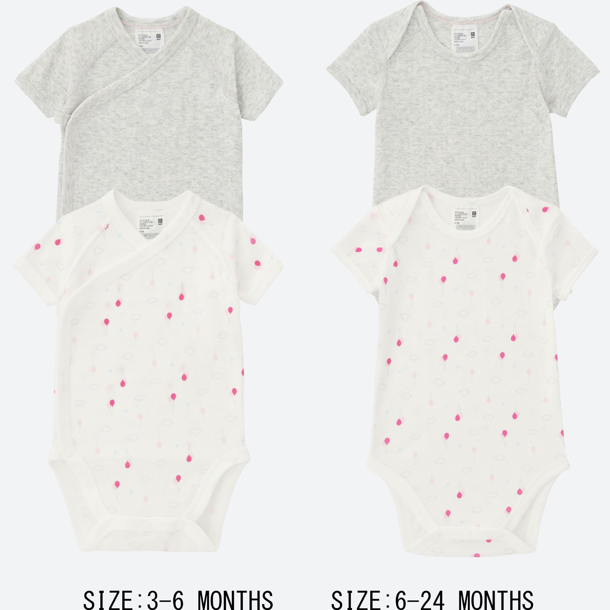 Baby Newborn | UNIQLO US