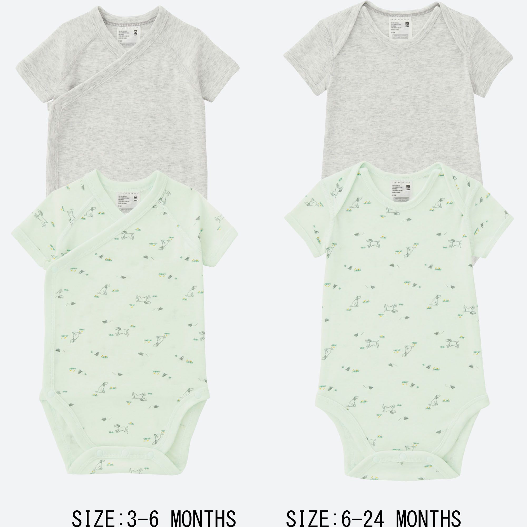 Baby Newborn | UNIQLO US