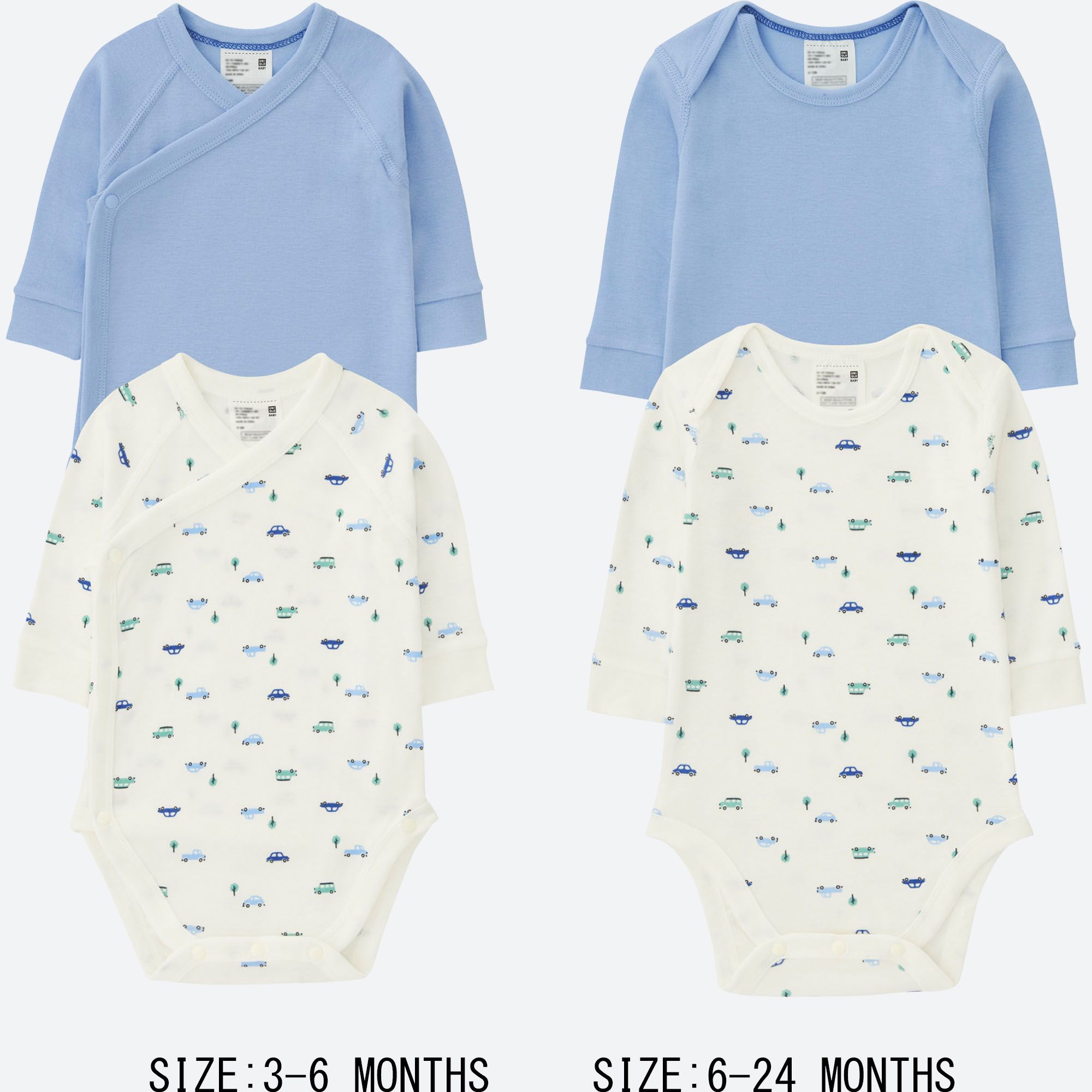Baby Newborn | UNIQLO US